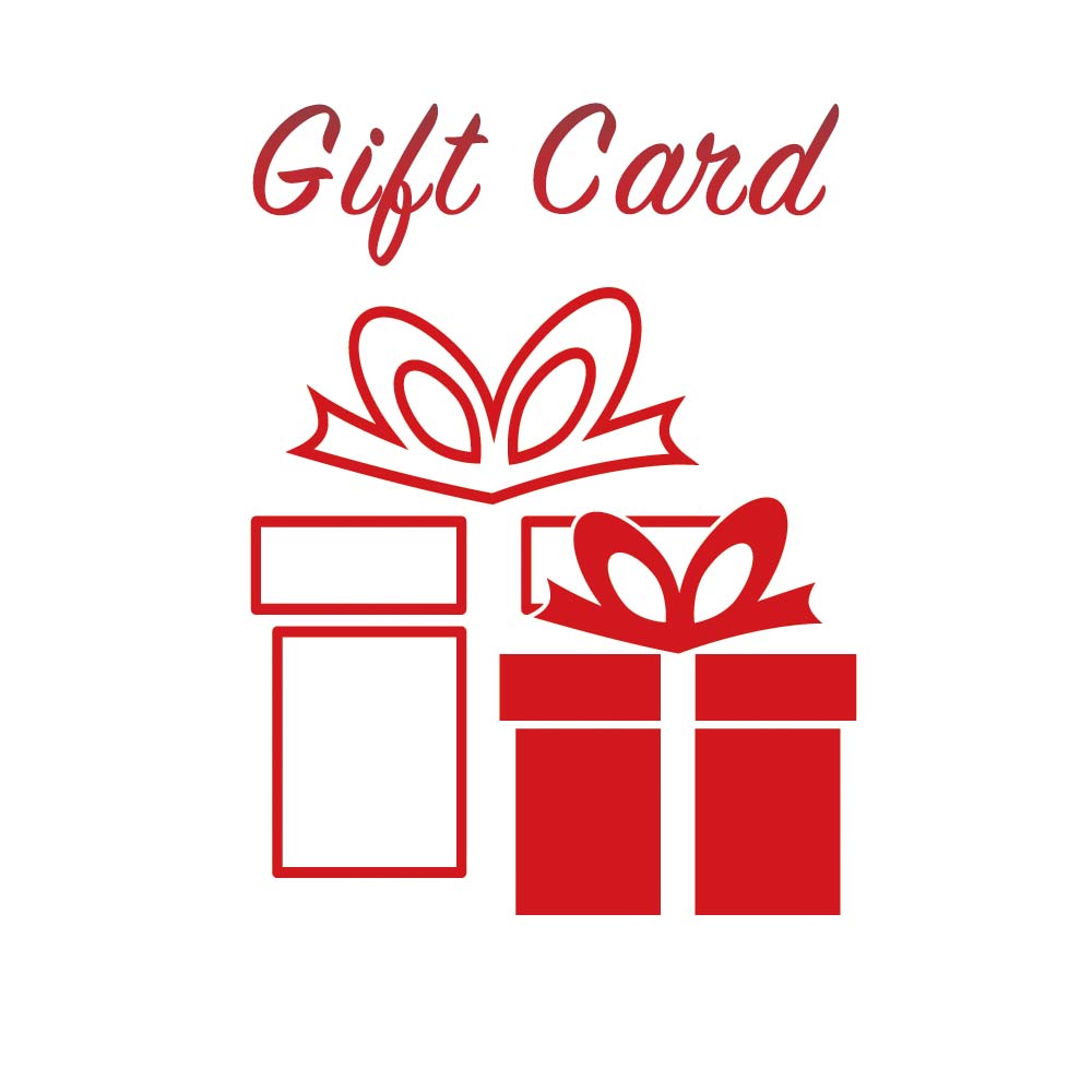Gift Card – Outside The Breadbox