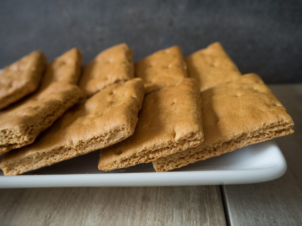 Graham Crackers - Outside the Breadbox
