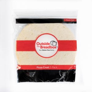Pizza Crust 2-Pack - Outside the Breadbox