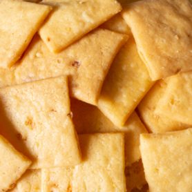 Cookies & Crackers – Outside the Breadbox